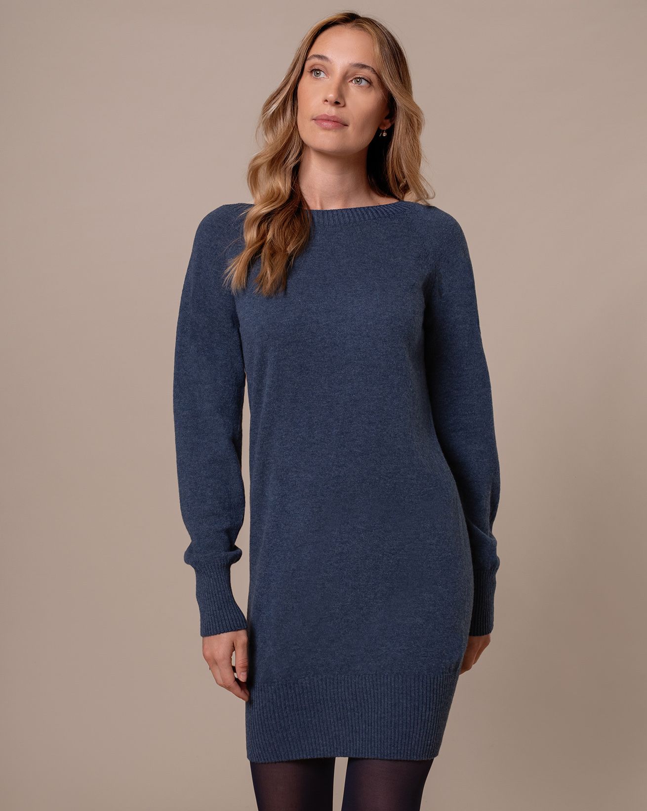 Supersoft Slouch Dress