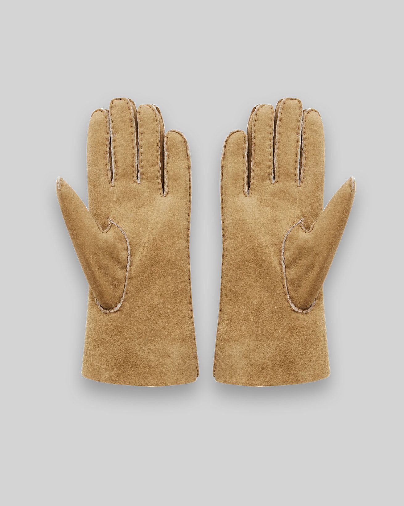 Sheepskin Gloves