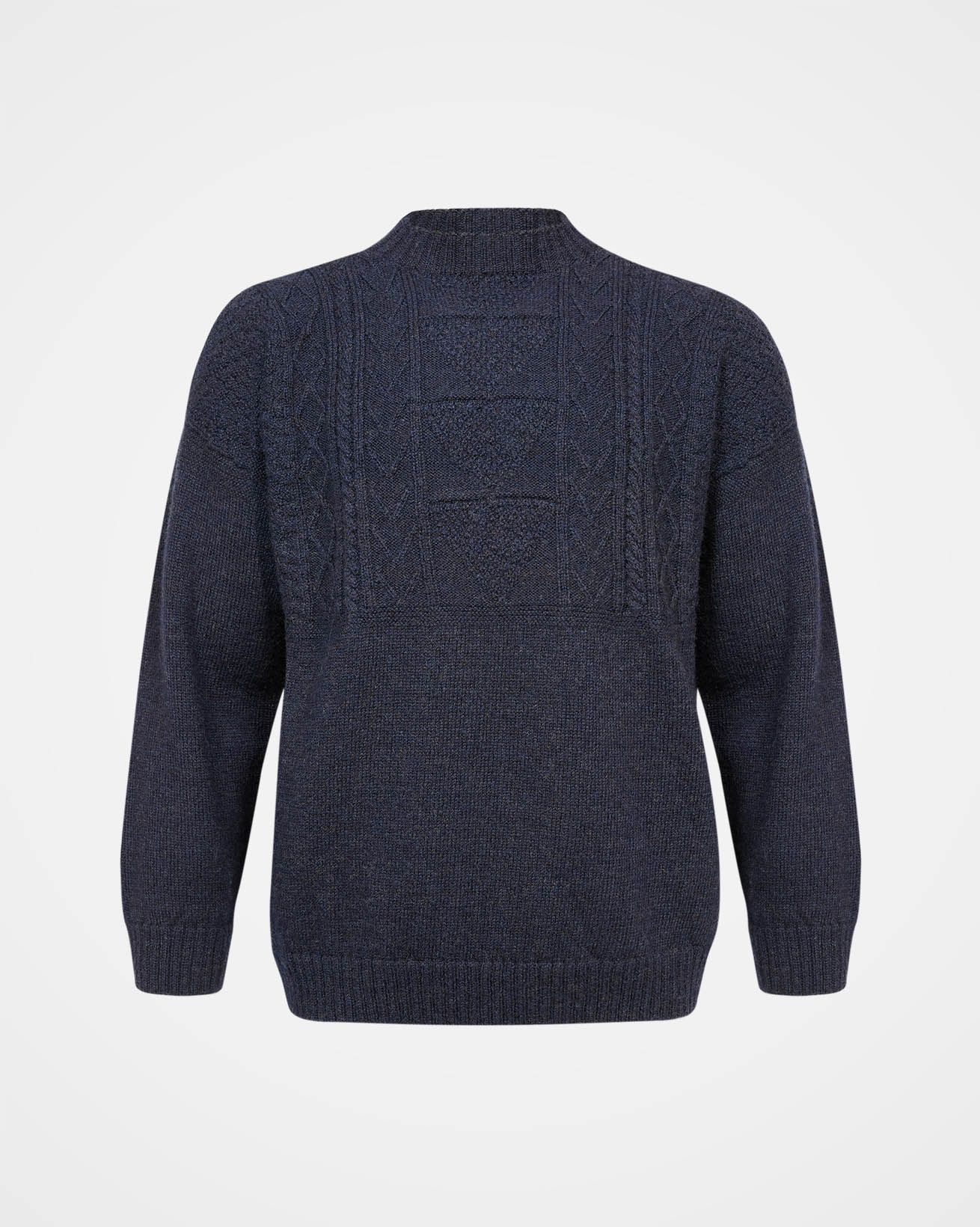 Men's British Gansey Jumper