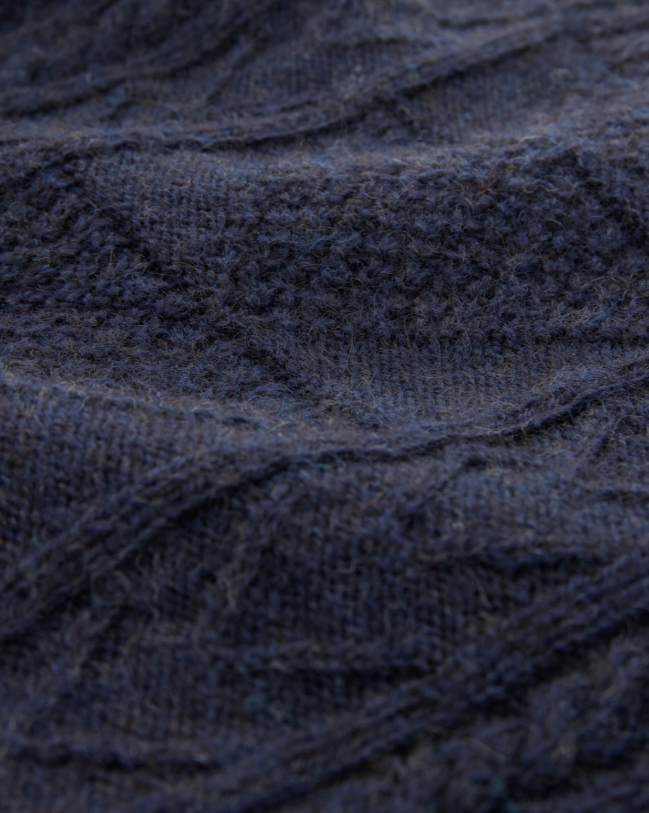 Men's British Gansey Jumper