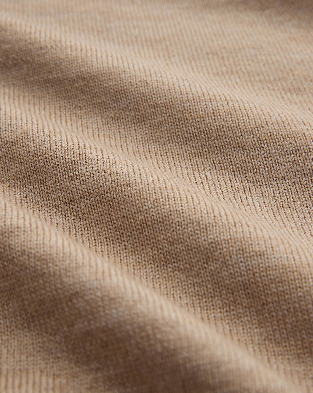 Merino Fine Knit Boat Neck Jumper