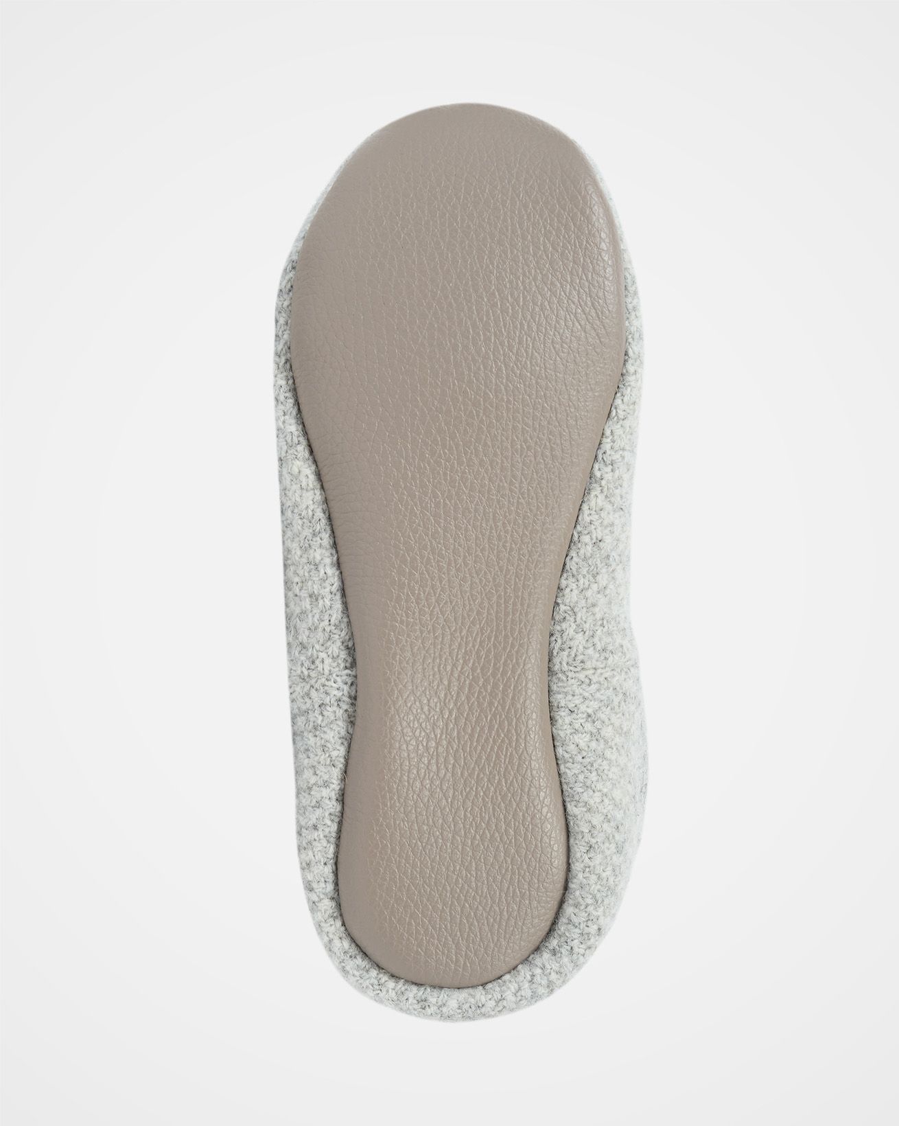 Knitted Cocoon Slippers