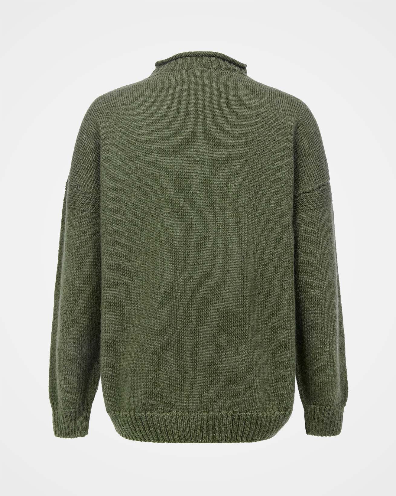 British Gansey Jumper