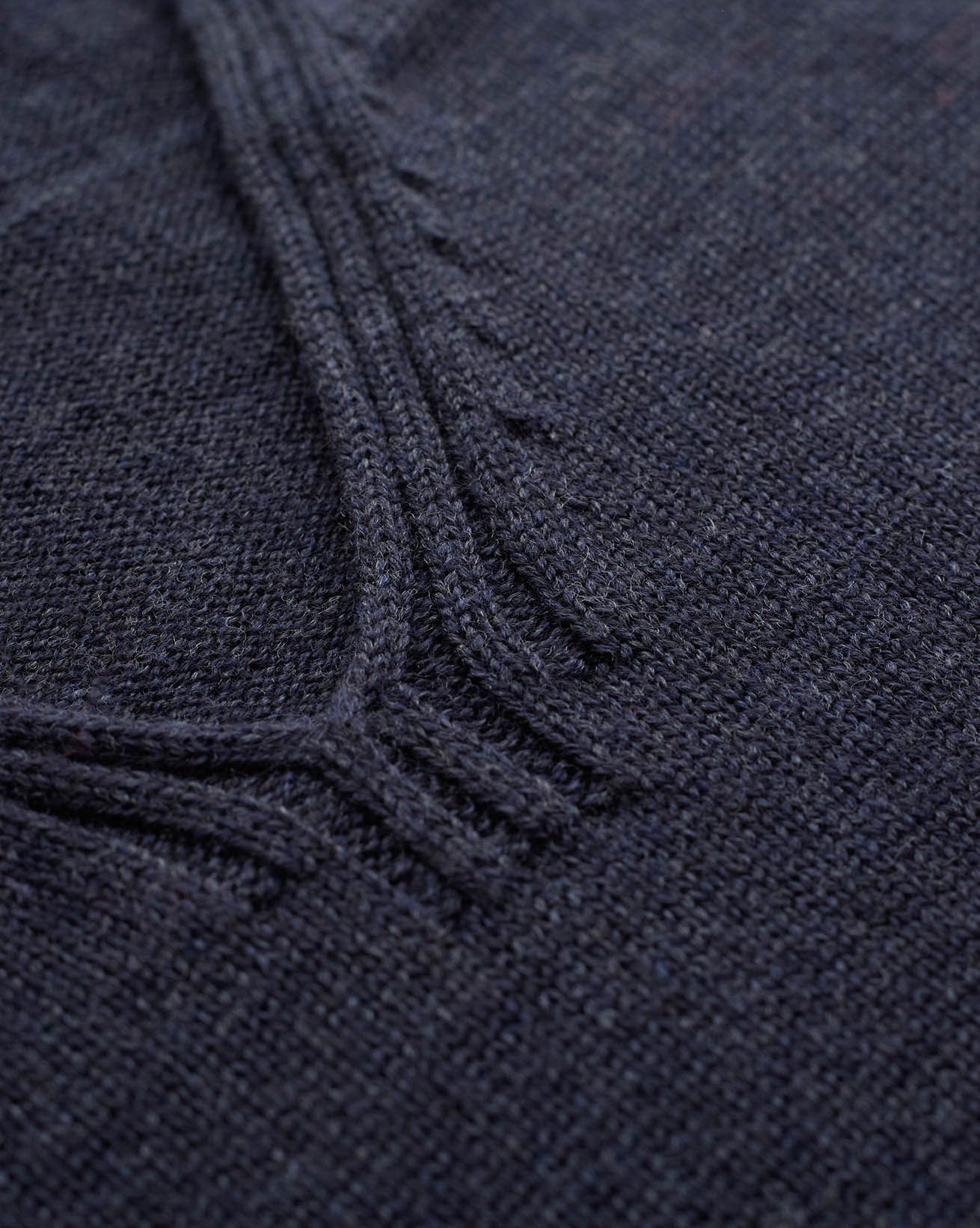 Merino V Neck Jumper