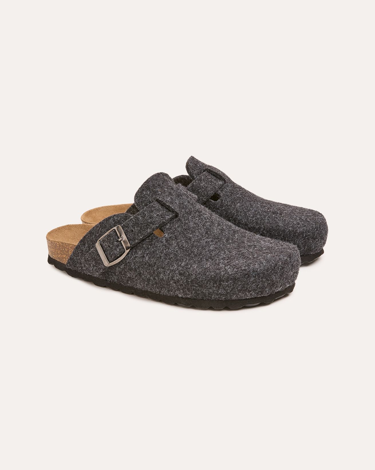 Felt Clogs