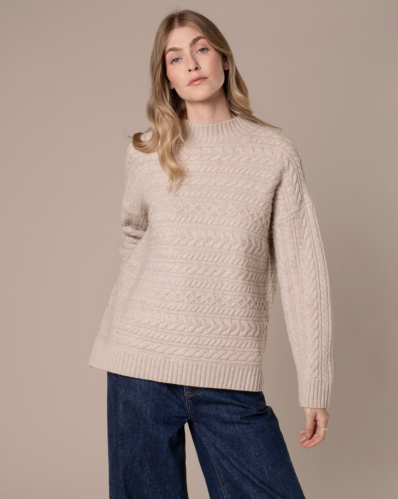 Horizontal Cable Jumper