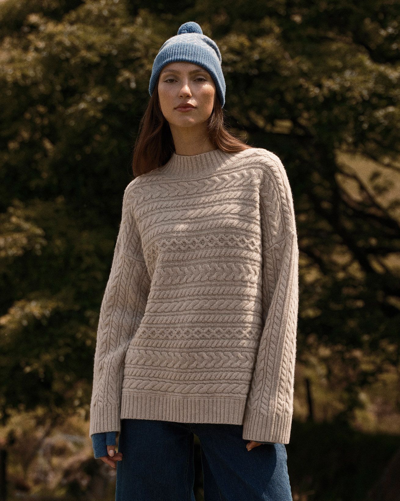 Horizontal Cable Jumper